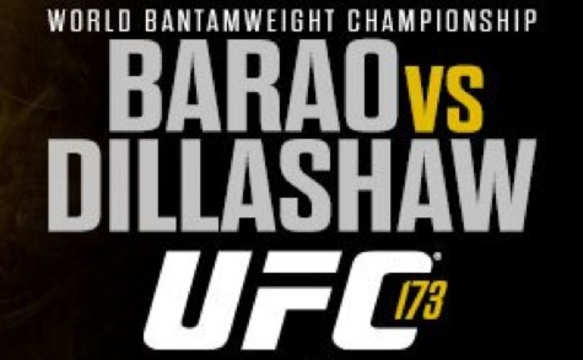 UFC 173: Barao vs. Dillashaw Extended Video Preview - MMAWeekly.com ...