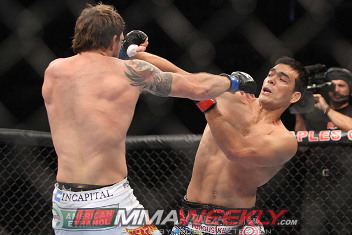 UFC on Fox 4 Play-by-Play: Lyoto Machida vs. Ryan Bader - MMAWeekly.com ...