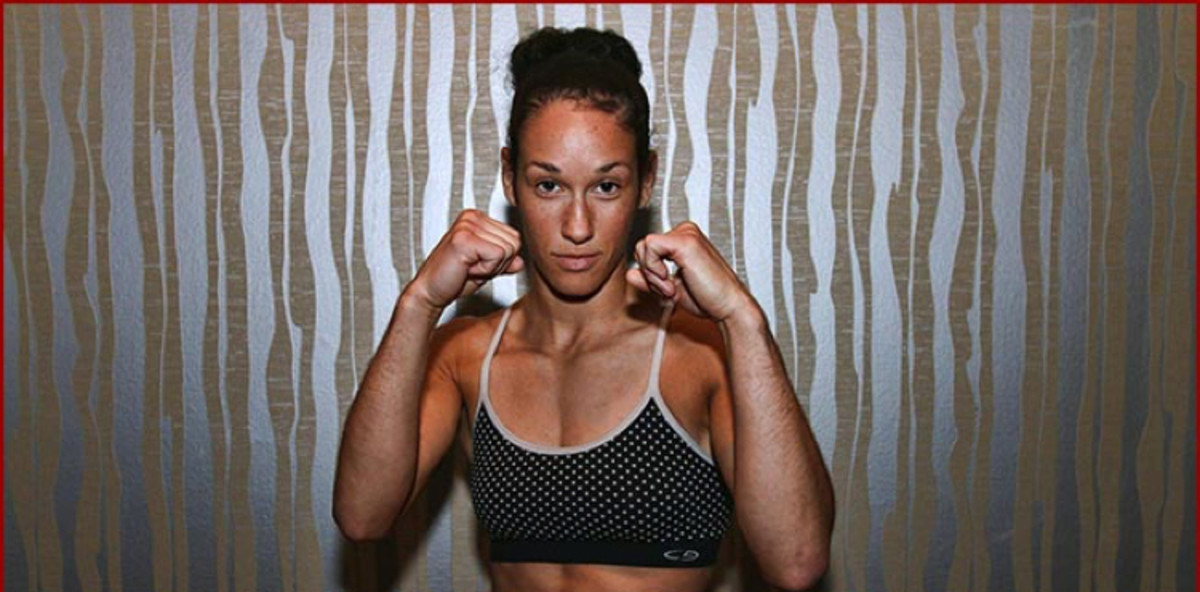 Linsey Williams Has Big Plans for Her Pro MMA Debut at LFA 2 ...