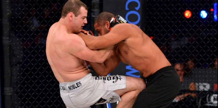 Ben Reiter Hunting the Bellator Middleweight Championship - MMAWeekly ...