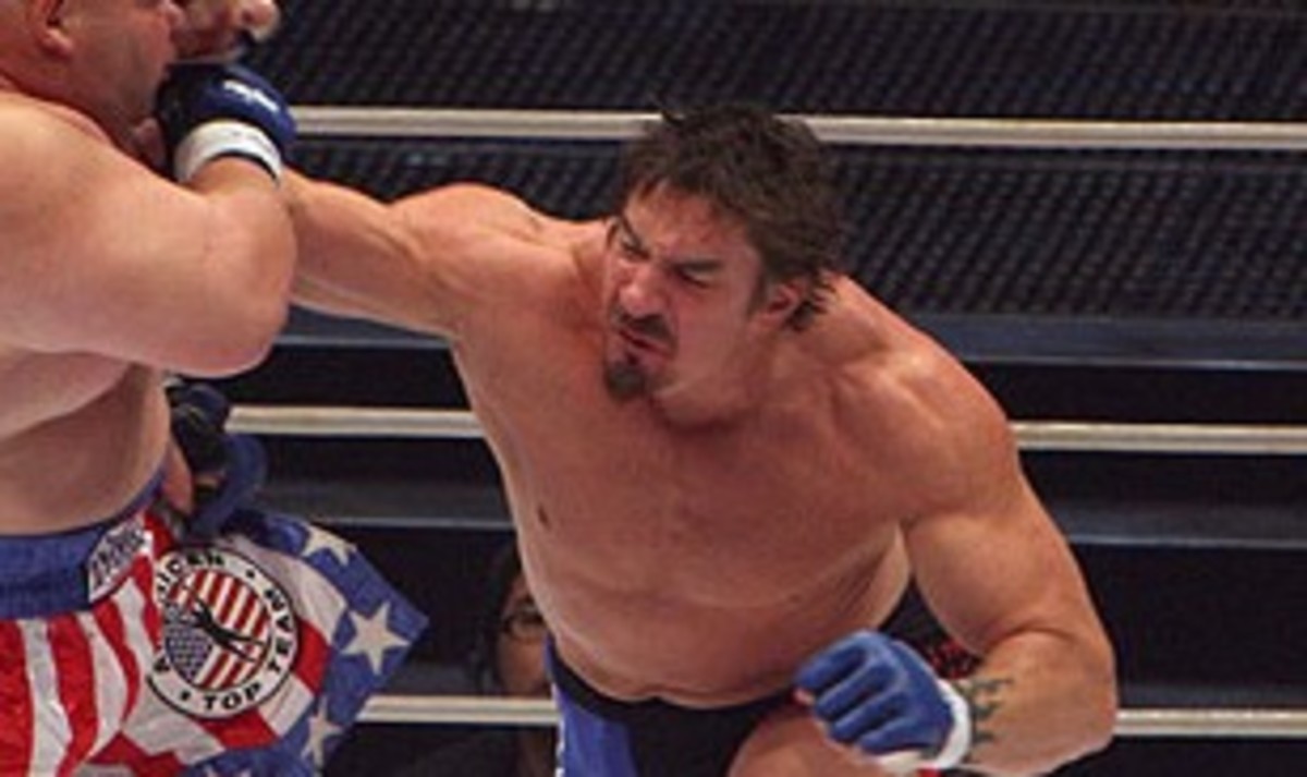 Former Pride Fighter and WWE Wrestler Sean O'Haire Found Dead in South ...