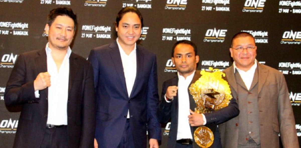 ONE Championship Heads to Bangkok for MMA and Music Extravaganza ...