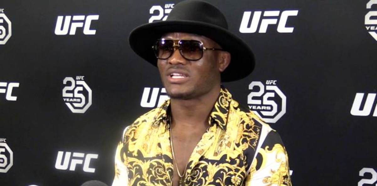 Knockout Radio Featuring Kamaru Usman, Shannon Ritch, Max Griffin, and ...