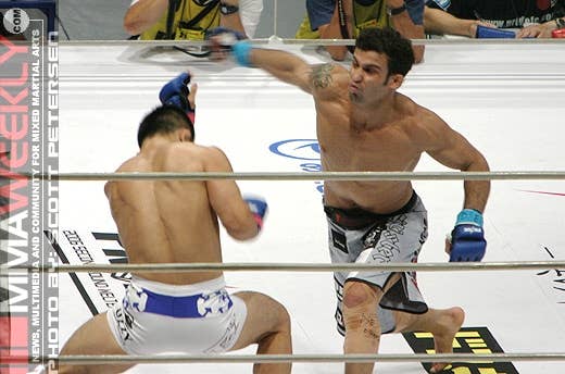 Cristiano Marcello Brings Old-School Heart to the New-School UFC ...