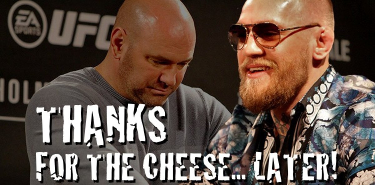 HOT TWEETS: Conor McGregor Retirement Tweet Melts Twitter - MMAWeekly ...