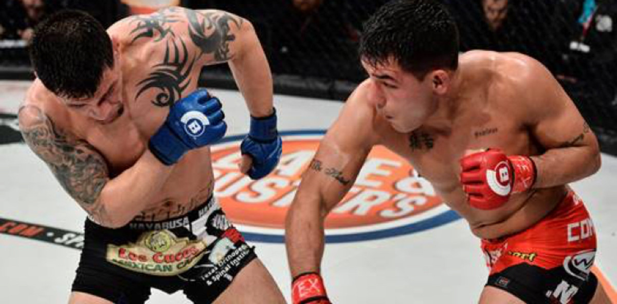 Bellator MMA Signs Multi-Year, Multi-Fight Extension with Featherweight ...