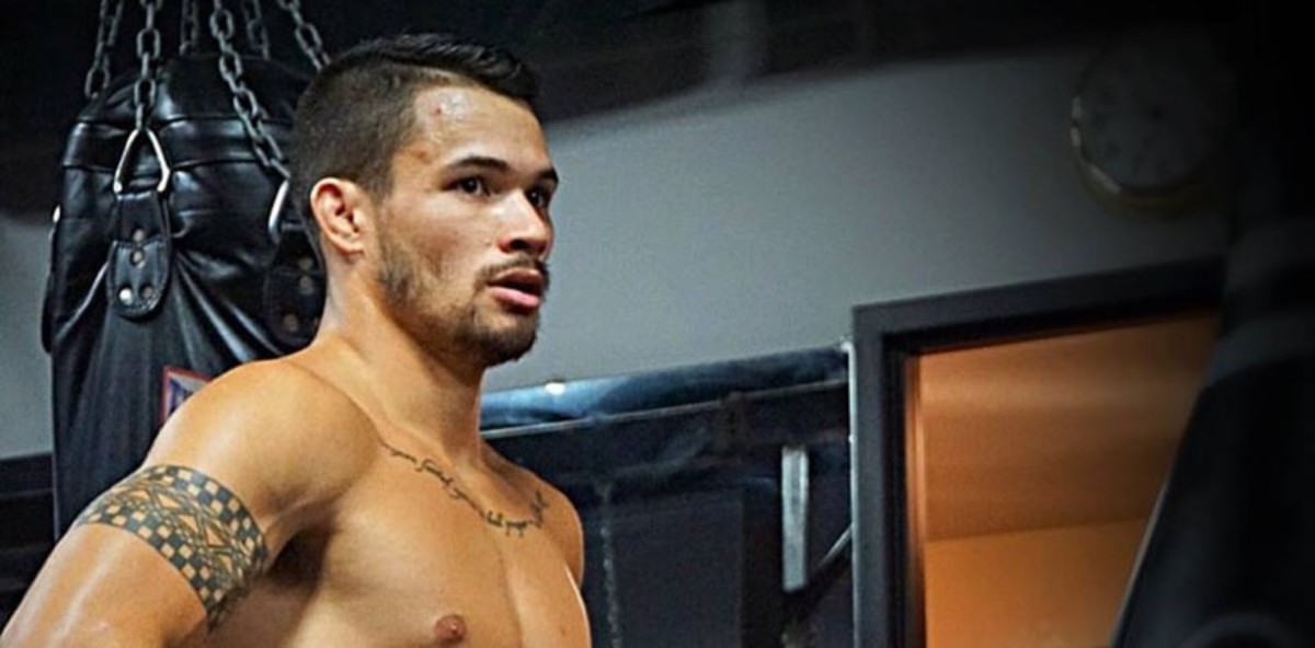 For CageSport Champ Chris San Jose, It's All About Growth - MMAWeekly ...