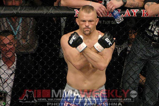 Chuck Liddell Thinks Chael Sonnen is a Boring Fighter, but an Easy ...