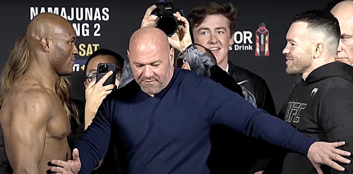 UFC 268 Ceremonial Weigh-in Video: Halle Berry joins in - MMAWeekly.com ...