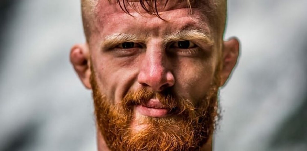 Kevin Boehm has eyes set on UFC if he defends belt at CageSport 59 ...