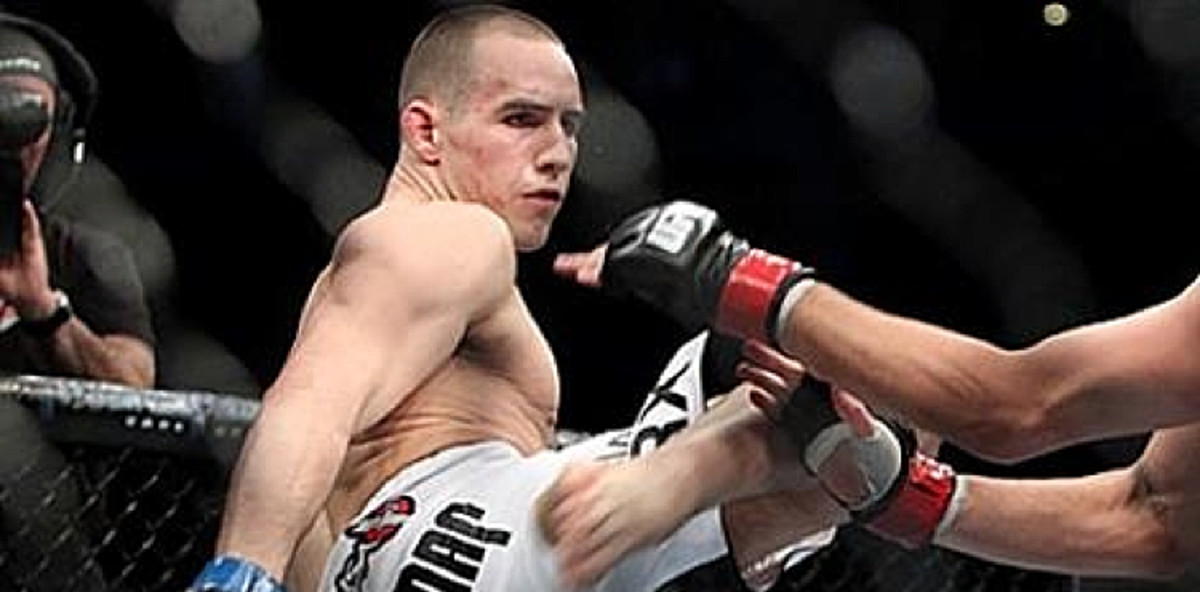 UFC Declines to Match Offer, Rory MacDonald Likely Headed to Bellator ...