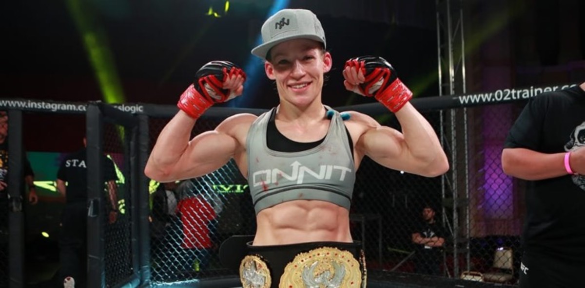 Invicta FC 33 Results: Jinh Yu Frey Retains Title in Close Fight with ...
