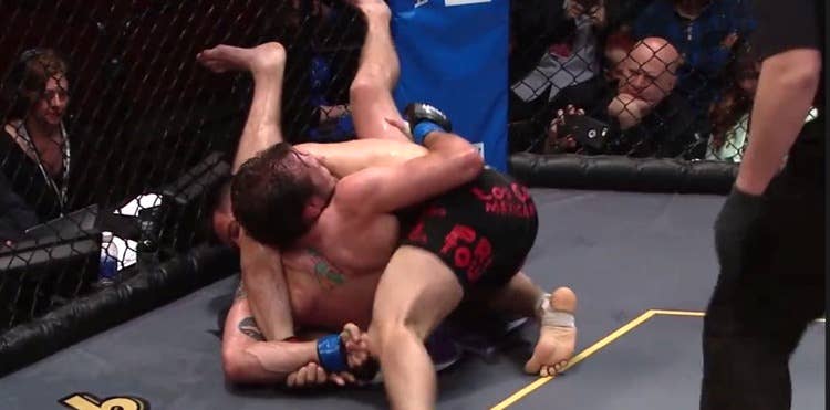 Legacy FC 41 Results and Video Highlights: Daniel Pineda Subs Jonny ...