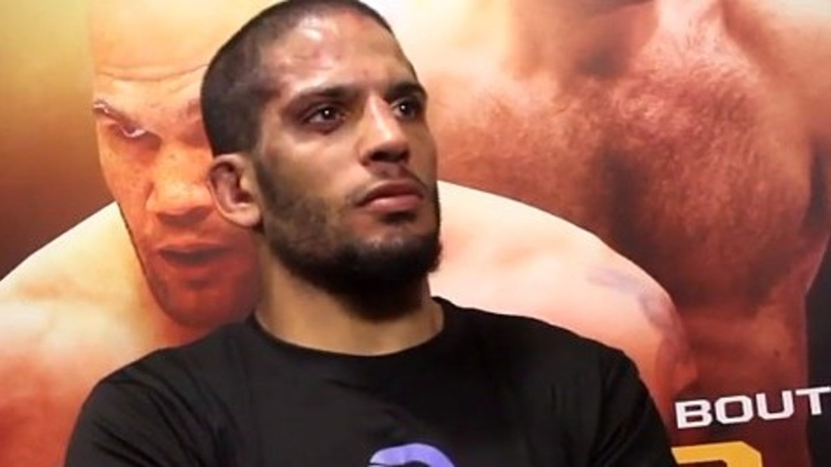 Noad Lahat Happy for UFC on FOX 12 Victory, Now Going Home for a Real ...