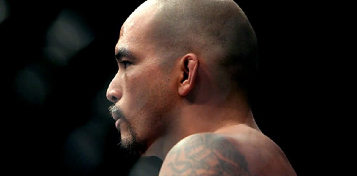 Following a Year at Middleweight, Joey Beltran Jumps to Heavyweight at ...