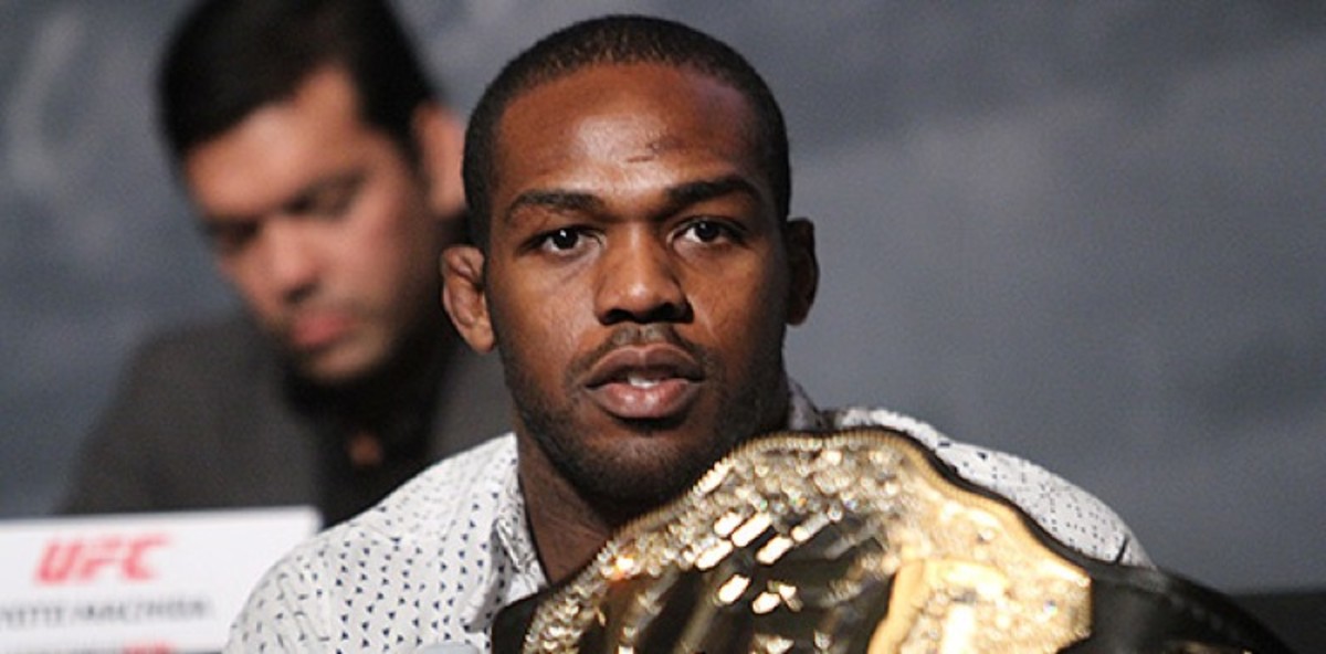 UFC Statement Announcing Jon Jones Suspension - MMAWeekly.com | UFC and ...