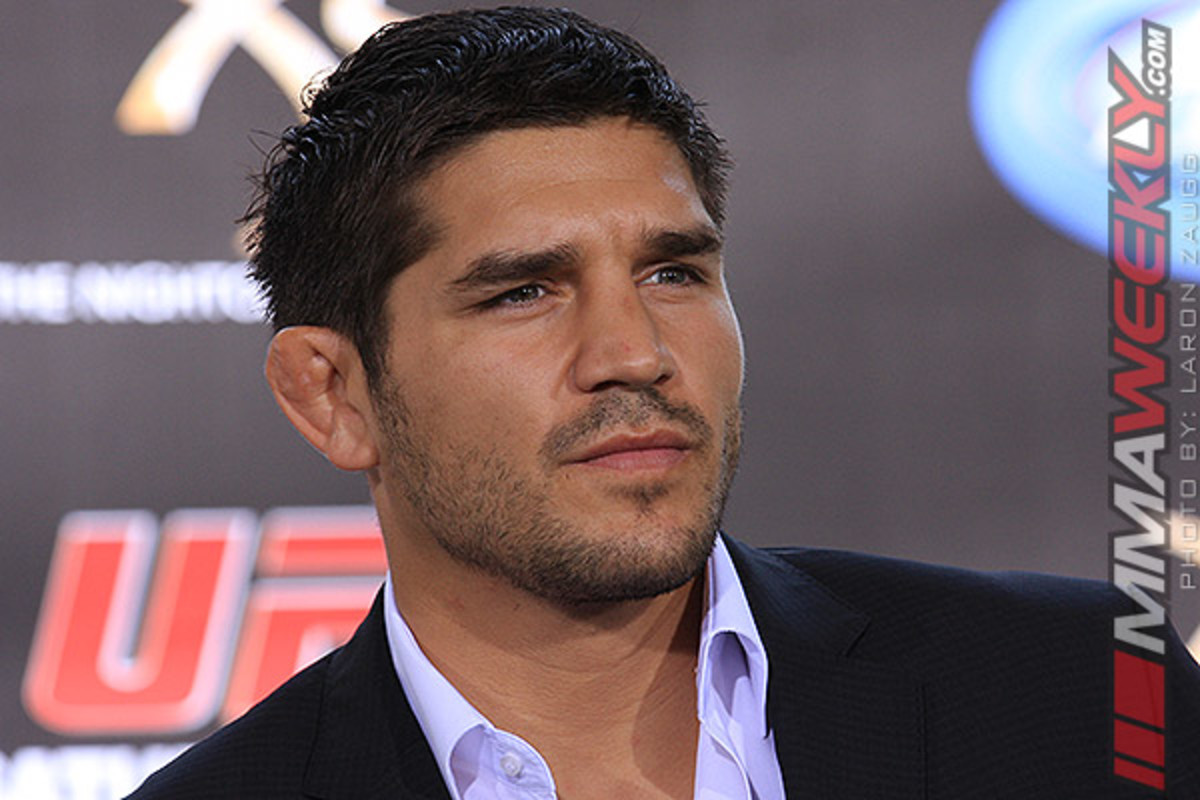 Patrick Cote Ready, Even on Short Notice (UFC 148 Video) - MMAWeekly ...
