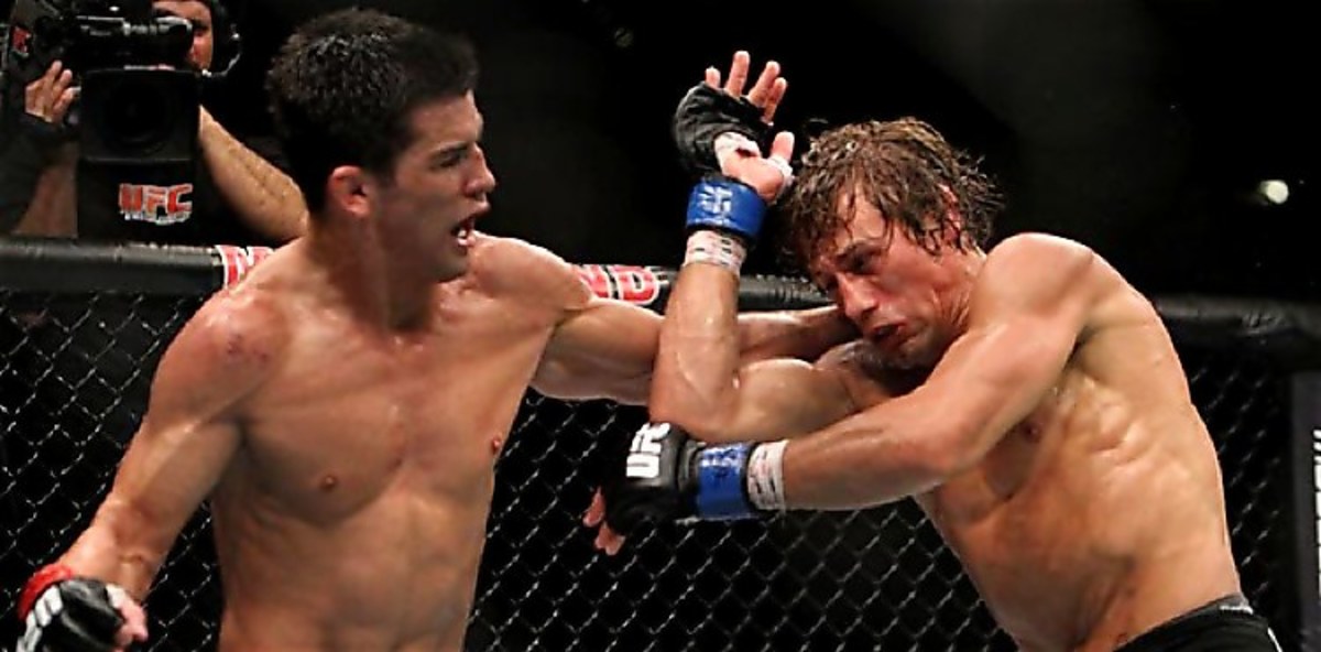 Ultimate MMA Feuds: Dominick Cruz vs. Urijah Faber (Video) - MMAWeekly ...