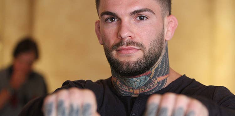 Cody Garbrandt UFC 203 Q&A Video Replay - MMAWeekly.com | UFC and MMA ...