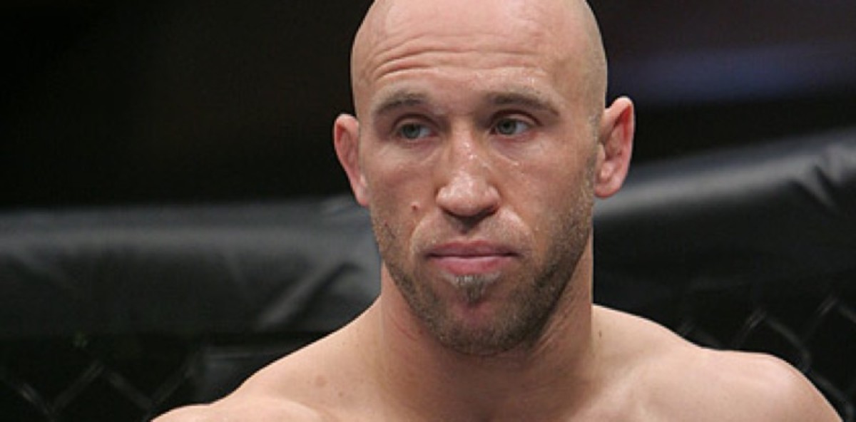 UFC vet Josh Burkman heads into LFA 66 knowing it might be his final ...