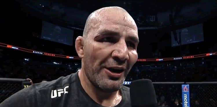 UFC Vancouver: Glover Teixeira wanted to set UFC light heavyweight ...
