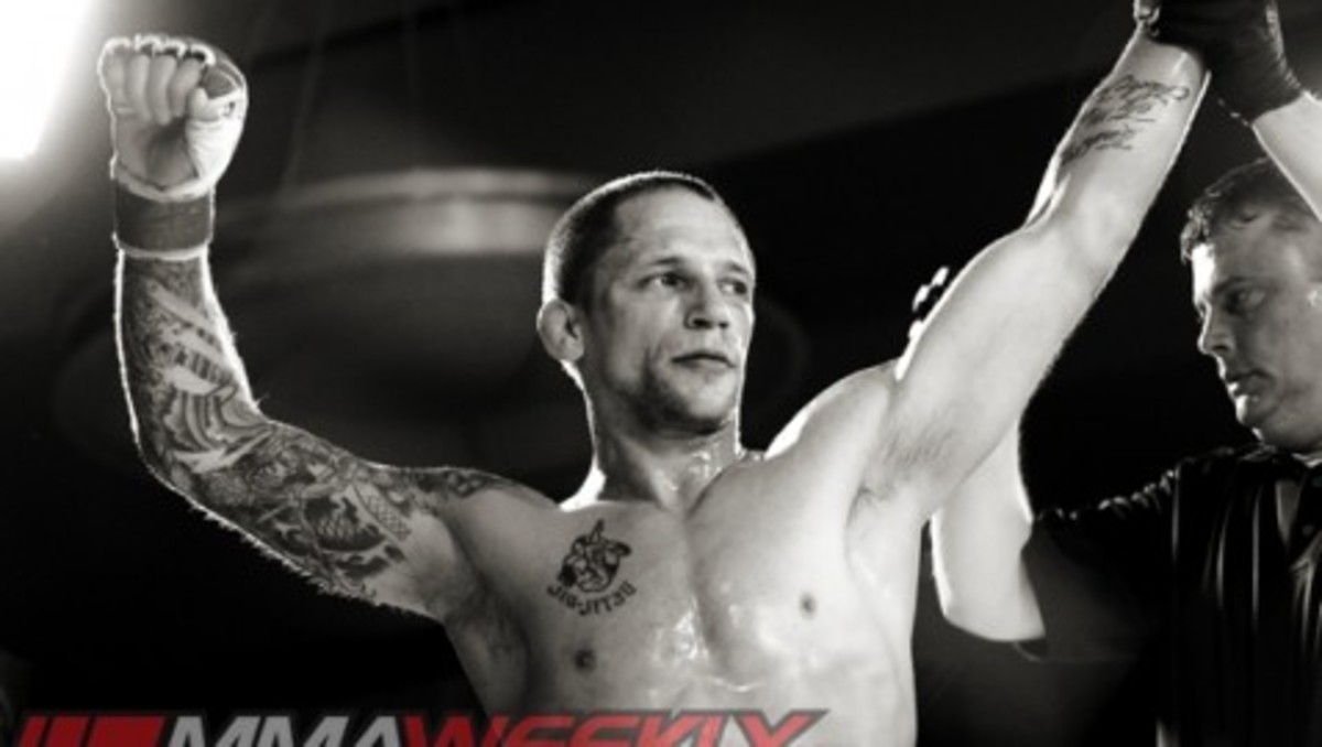 Fighting for $45 and a T-Shirt: Jeff Curran on His Historic Career and ...