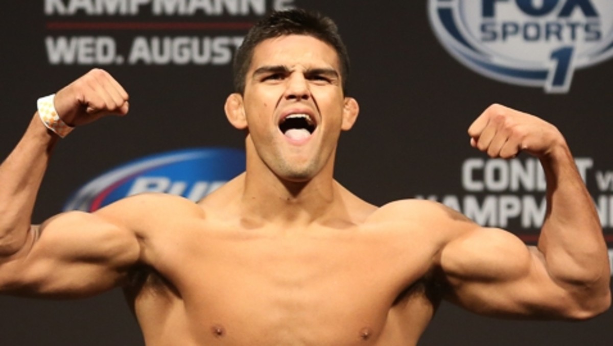 UFC Fight Night 27 Results: TUF 17 Winner Kelvin Gastulem Makes Quick ...