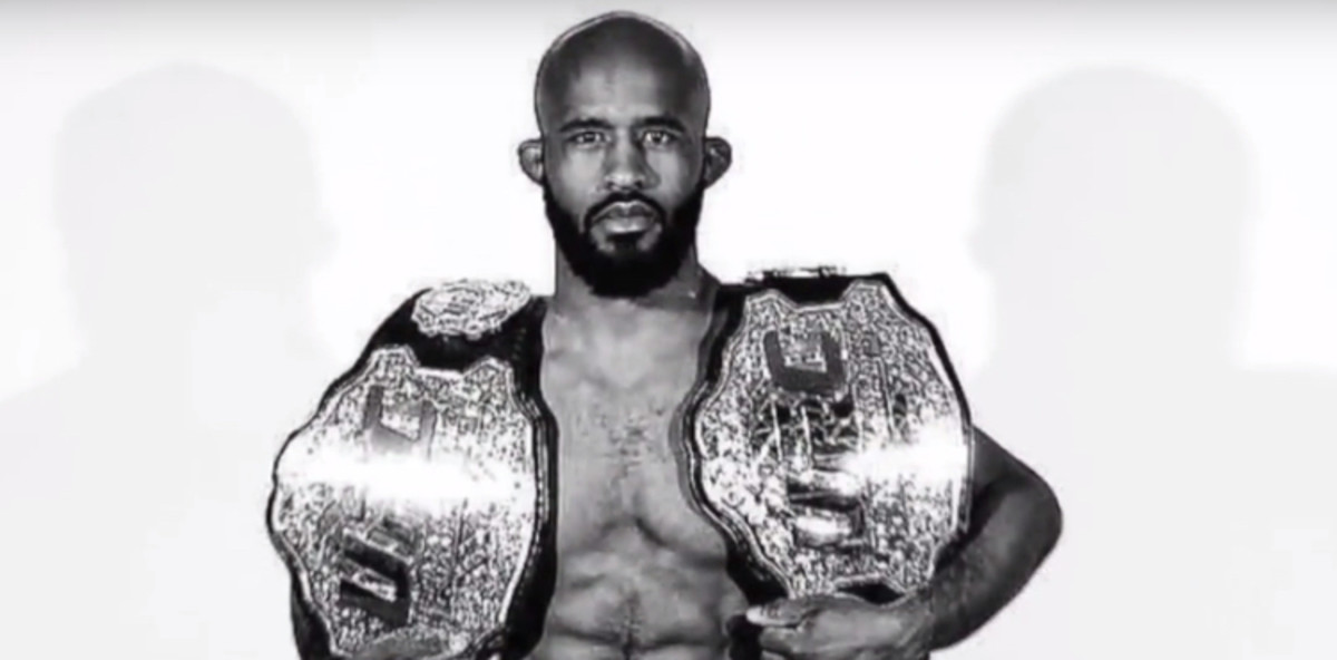 A Reminder of Demetrious Johnson's Greatness - MMAWeekly.com | UFC and ...