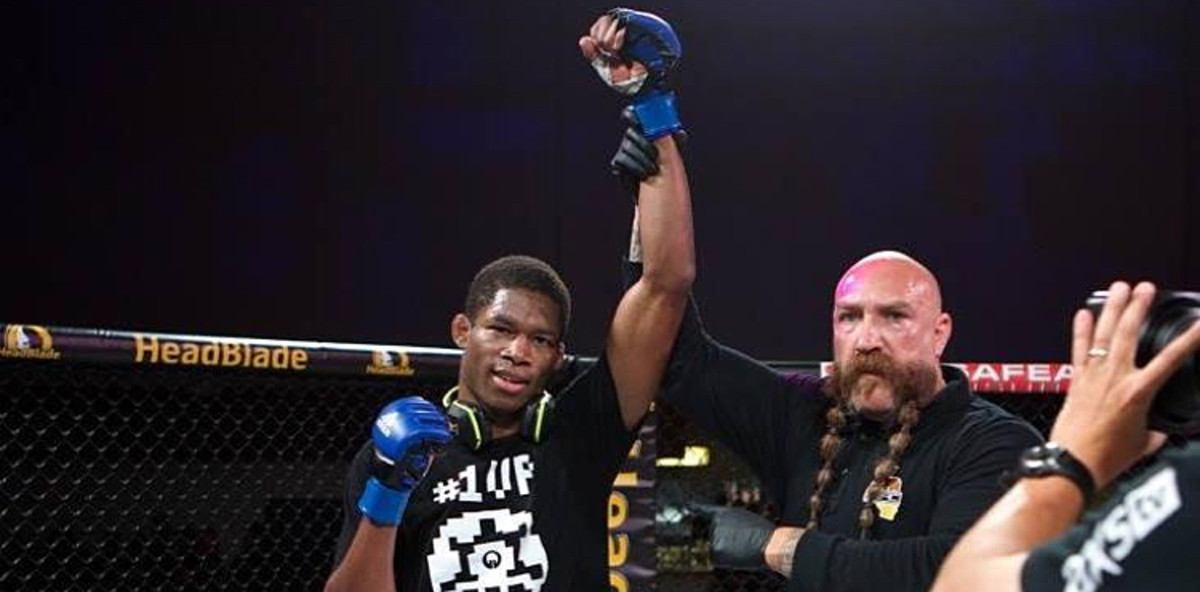 Sam Toomer Looking to 'Put on a Show' at LFA 29 - MMAWeekly.com | UFC ...