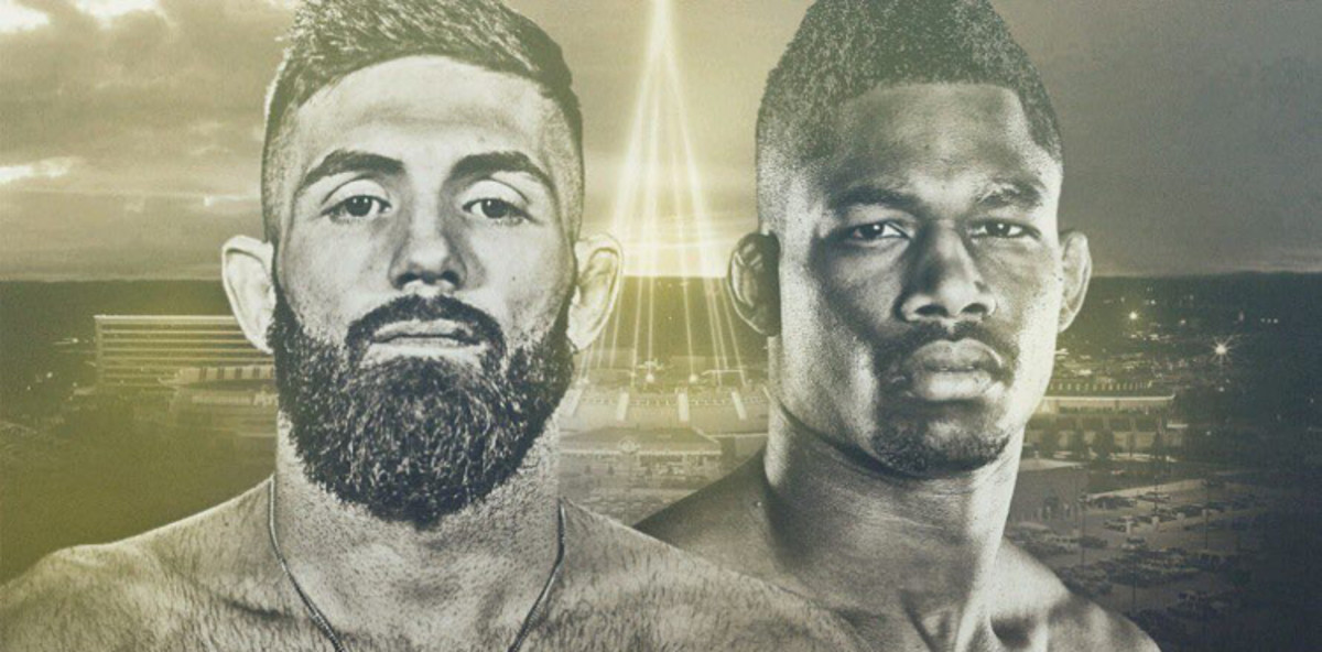 Sam Toomer Looking to 'Put on a Show' at LFA 29 - MMAWeekly.com | UFC ...