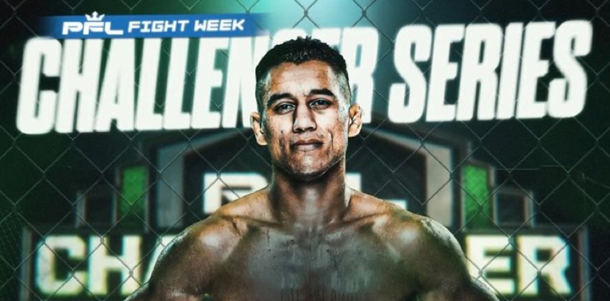 Anthony Romero excited to prove why he belongs with the top athletes ...