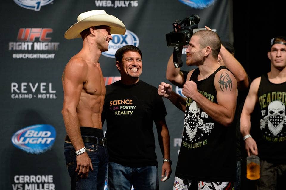UFC Fight Night 45 Fight Highlights Video: Donald Cerrone vs. Jim ...