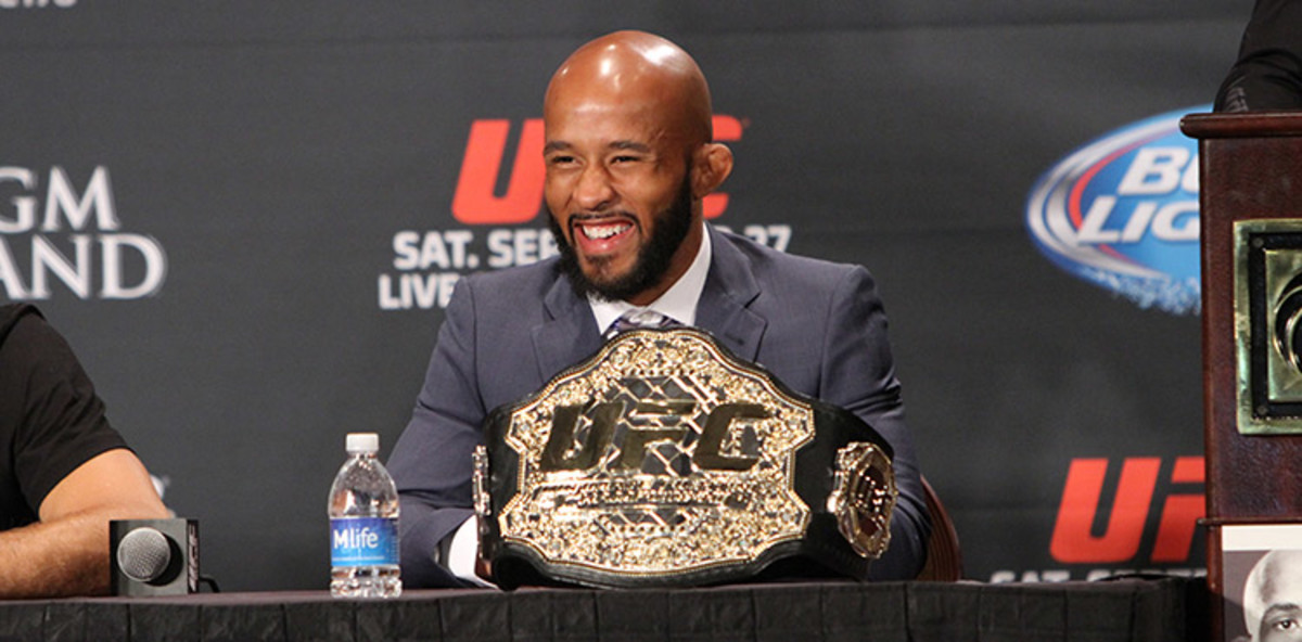 Why UFC Champ Demetrious Johnson is the Pound-for-Pound King ...