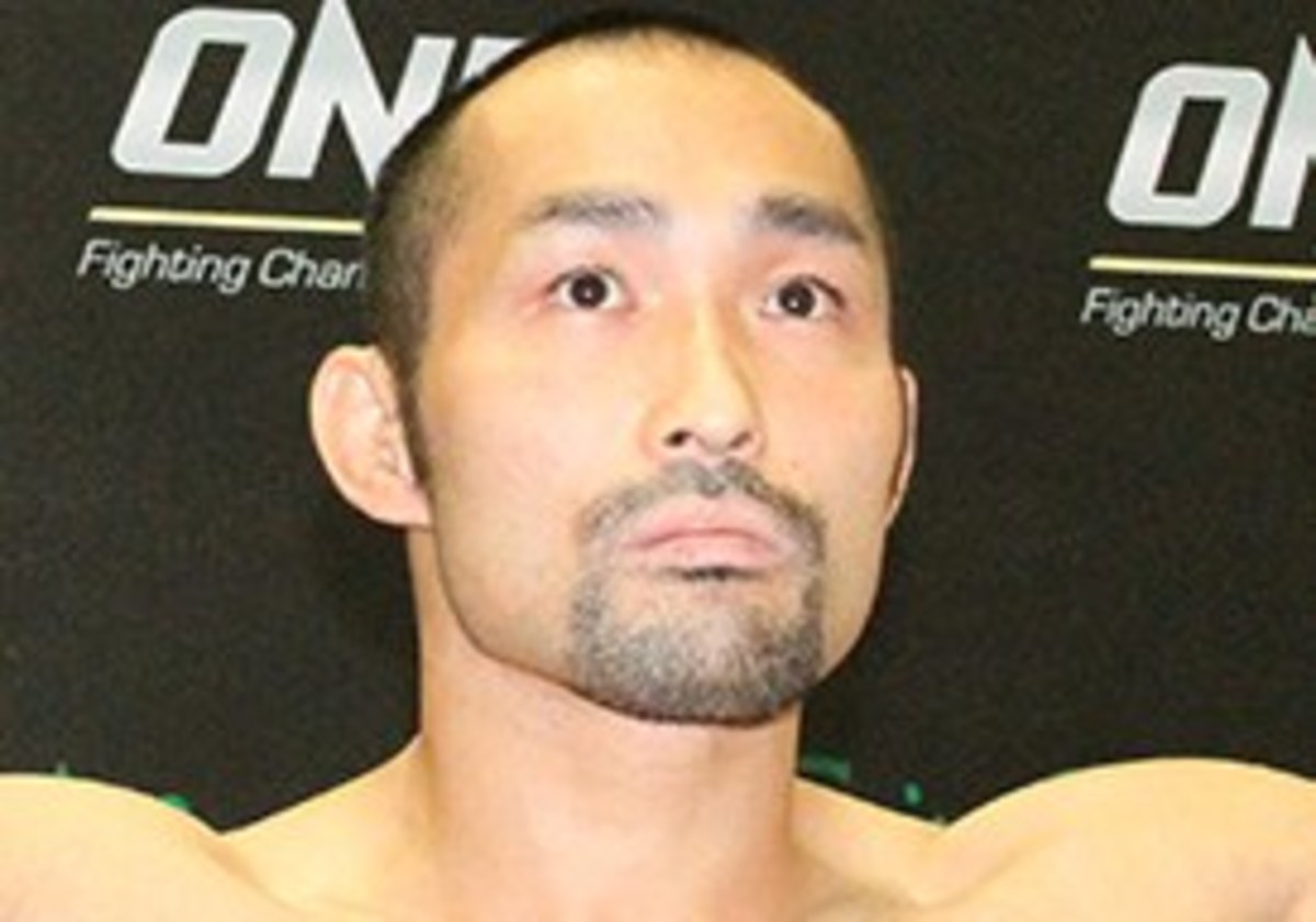 ONE FC: War of Nations Features Nobutatsu Suzuki vs. Brock Larson ...