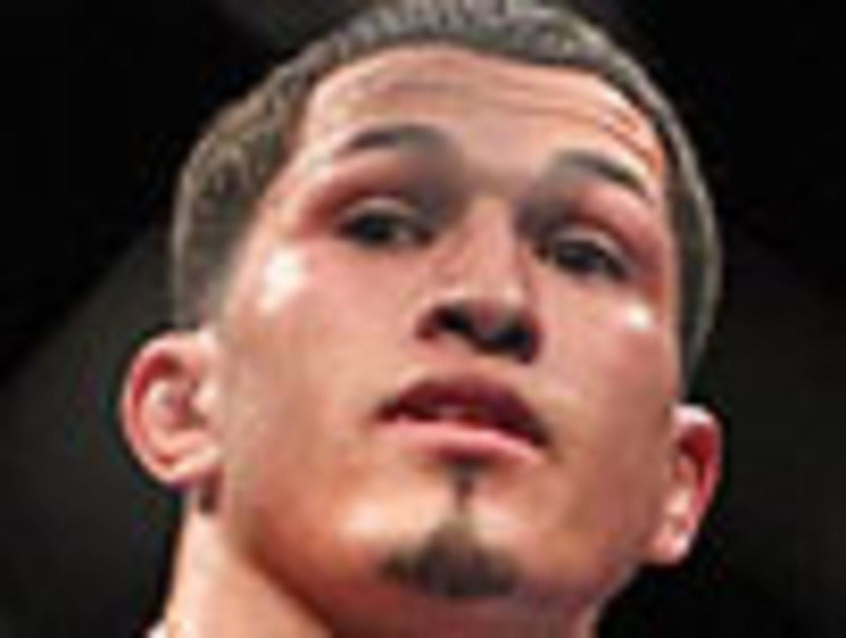 Showtime Has Arrived: Pettis Takes The Gold To Close the Doors on the ...