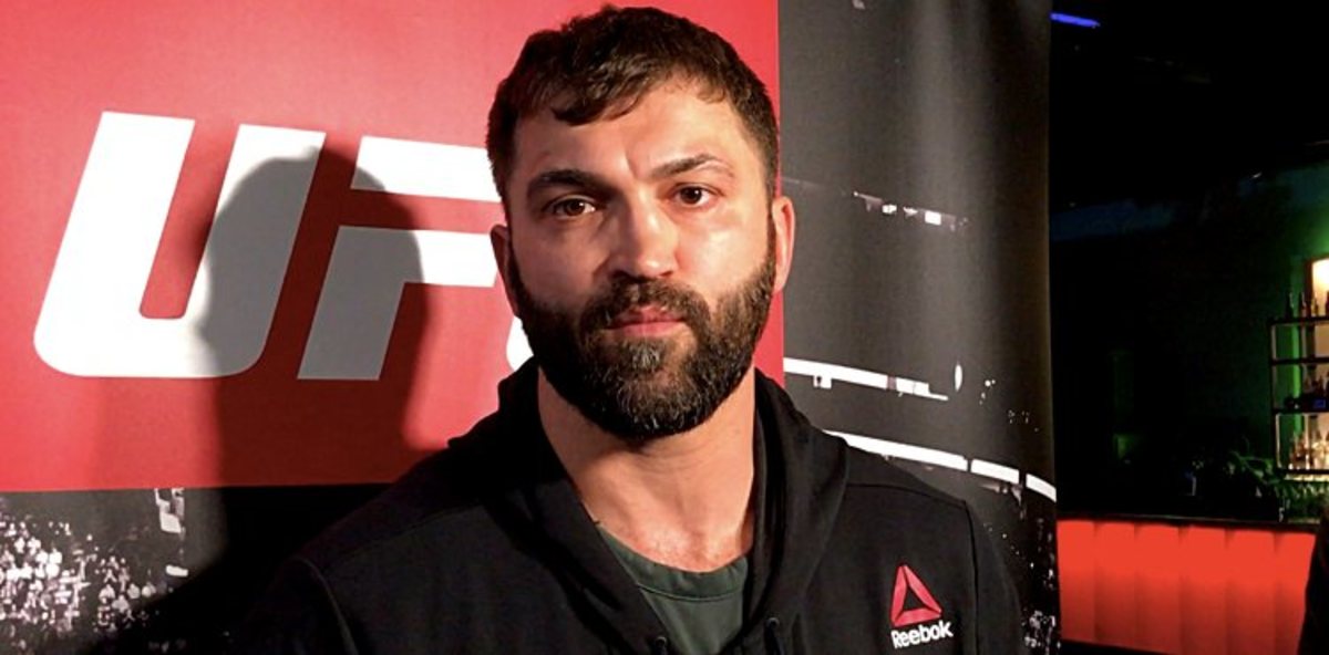 Andrei Arlovski and Takanori Gomi Among Fighters Added to UFC Singapore ...