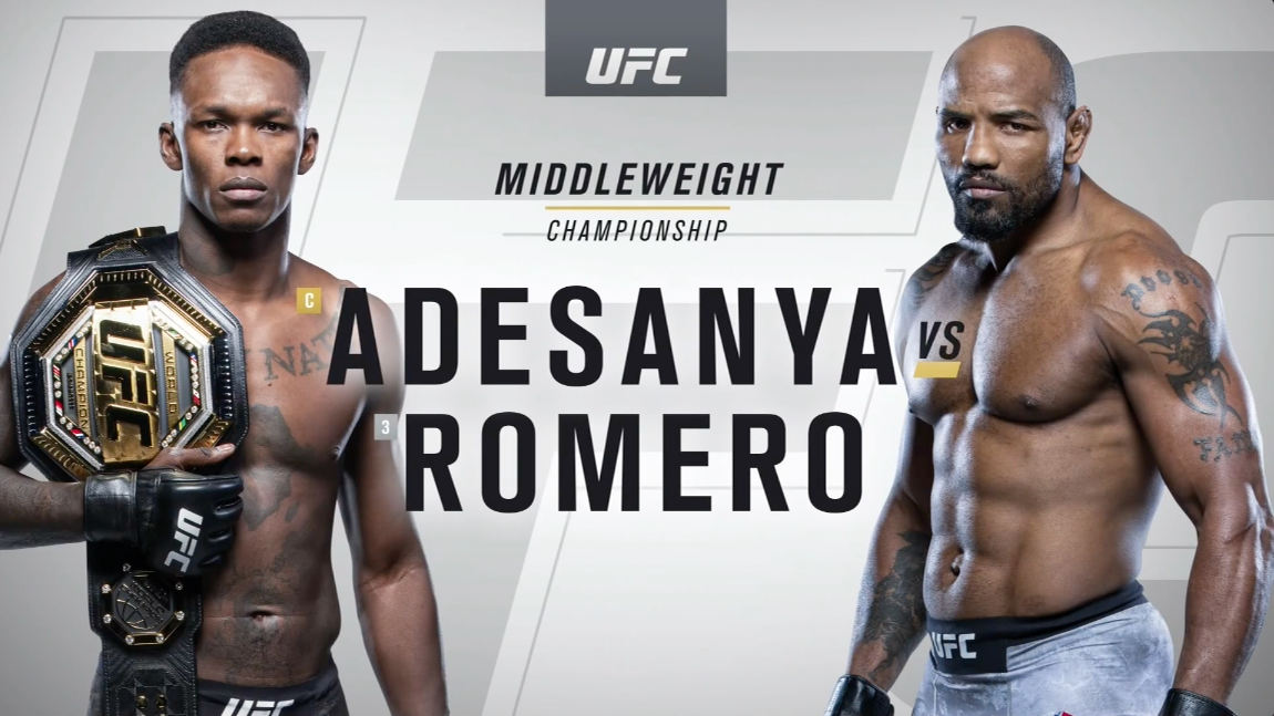 UFC 248: Israel Adesanya vs. Yoel Romero recap video - MMAWeekly.com ...