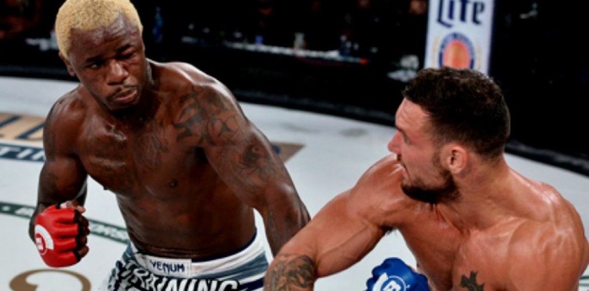 Brandon Girtz Expects Fights That Lead to Bellator Gold - MMAWeekly.com ...