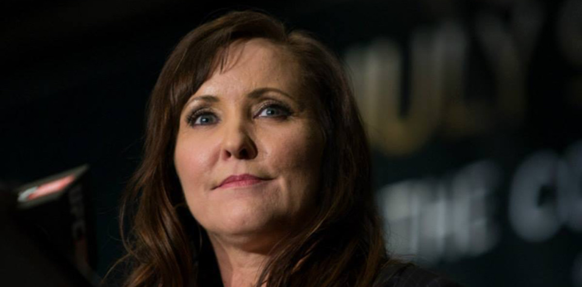 Shannon Knapp discusses how Invicta FC is handling the coronavirus ...