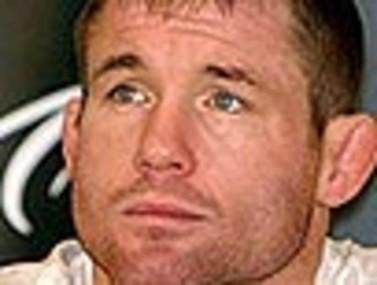 Matt Hughes at UFC 123: Looks Back At Rivalry With BJ Penn - MMAWeekly ...