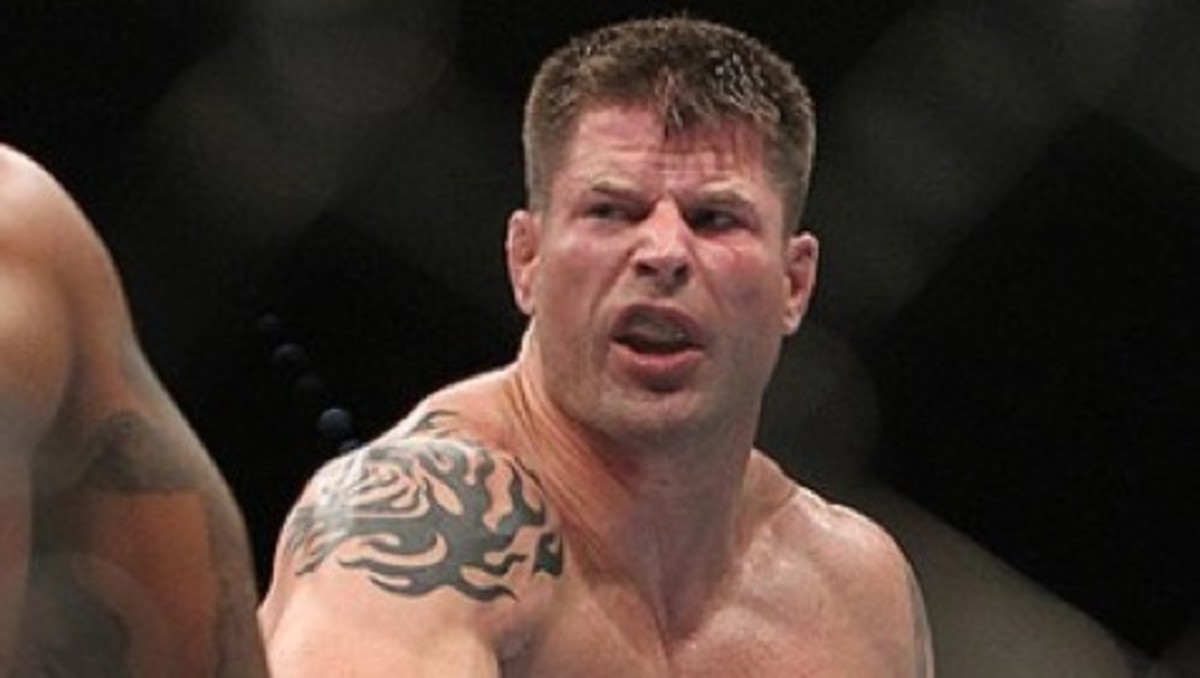 Brian Stann - 'I Want to Fight Michael Bisping' - MMAWeekly.com | UFC ... Brian Stann - 'I Want to Fight Michael Bisping' - MMAWeekly.com | UFC ...
