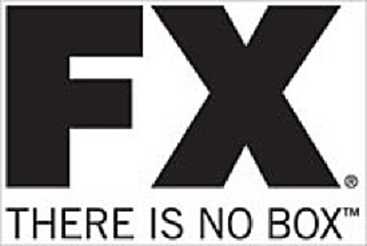 Fx Tv Logo