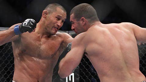 Dan Henderson vs. Shogun Rua's 2011 Fight of the Year Full Fight Video ...