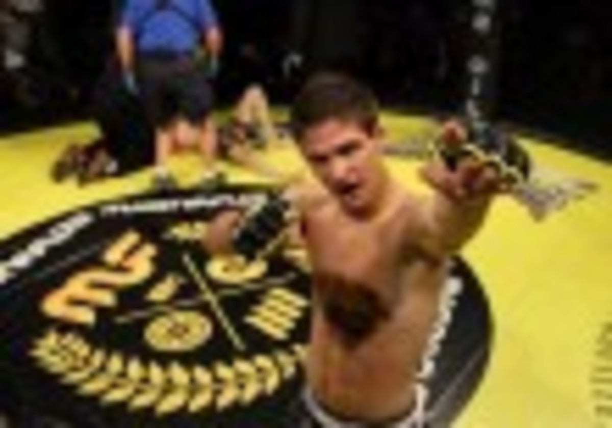 After Capturing KOTC Title, Josh Paiva Goes Back to His Day Job ...