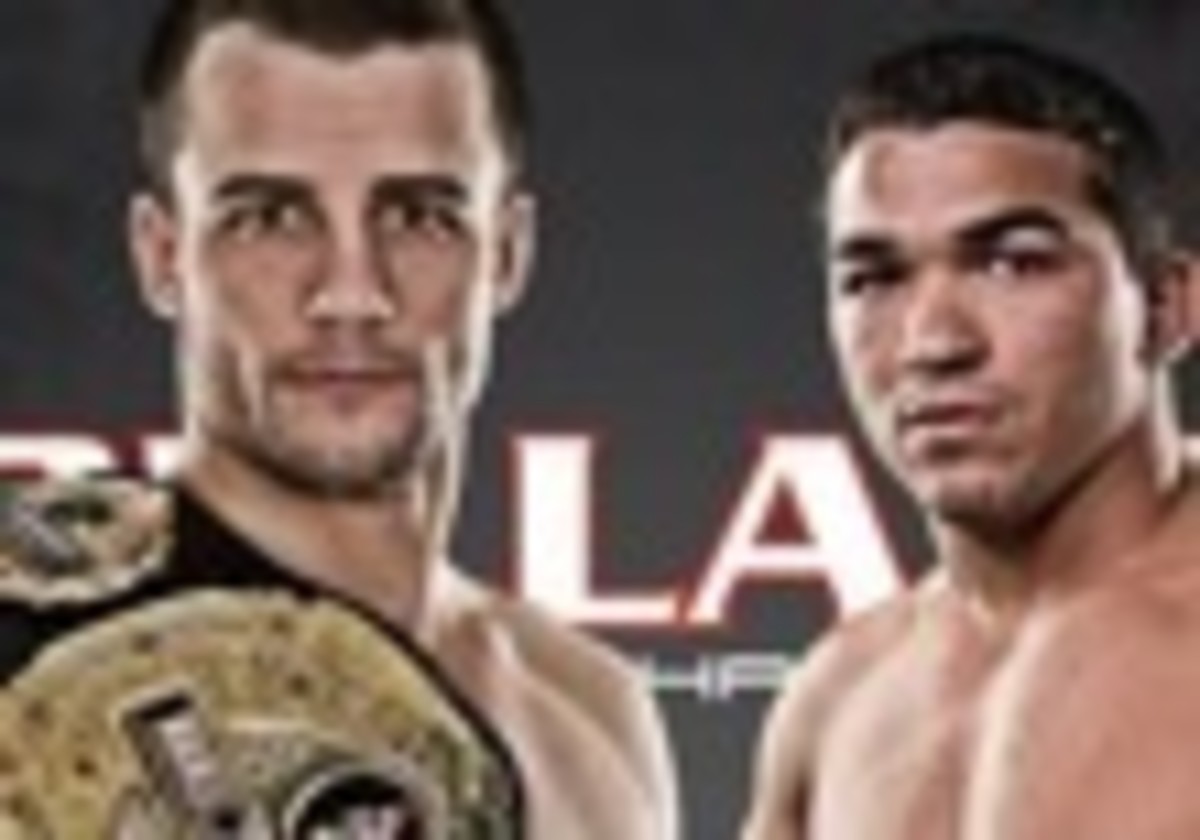 Pat Curran Meets Patricio Pitbull at Bellator 73 in August - MMAWeekly ...