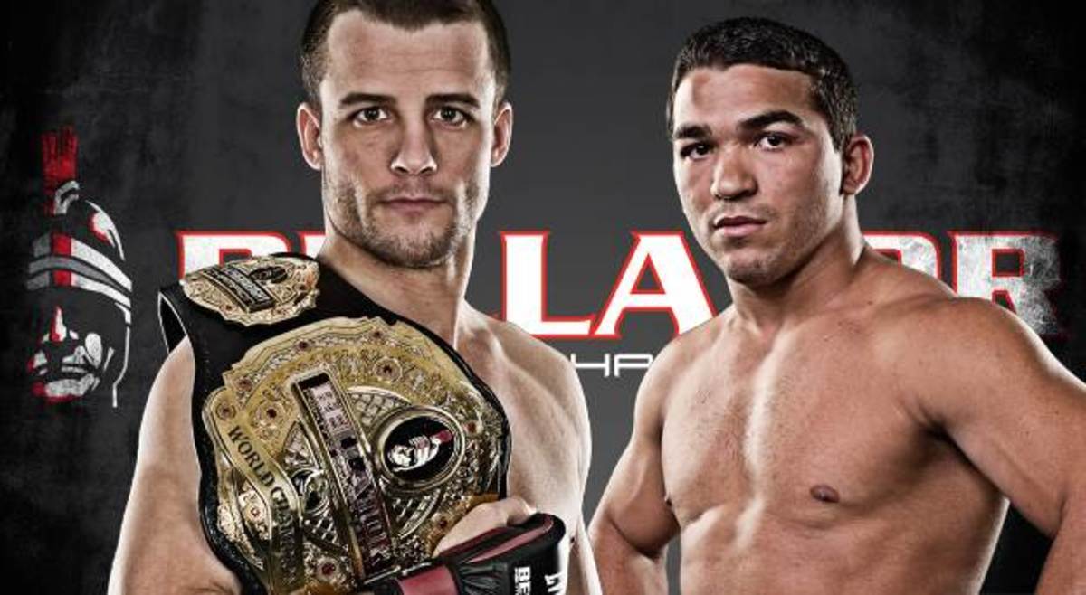 Pat Curran Meets Patricio Pitbull at Bellator 73 in August - MMAWeekly ...