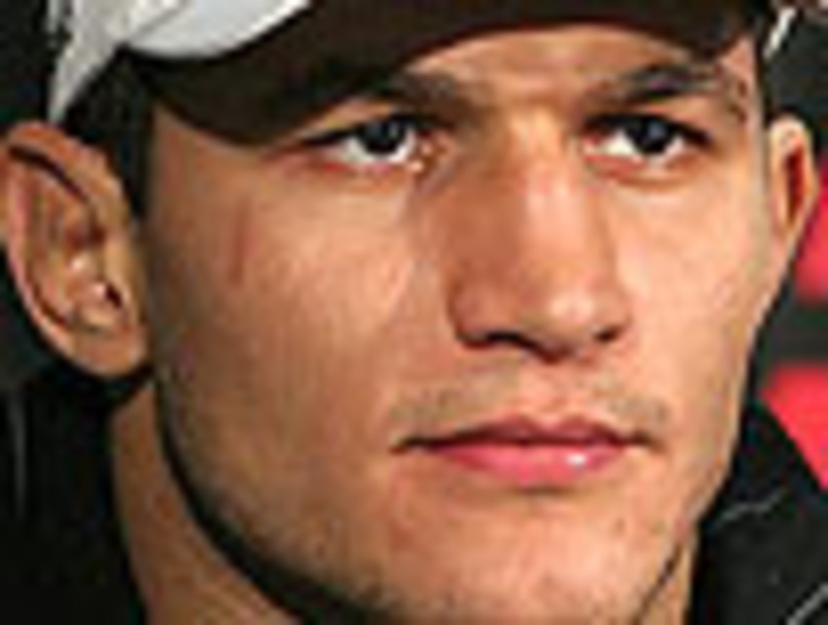 UFC 131 Fight Card: Junior dos Santos Relying On Boxing and Maturity ...