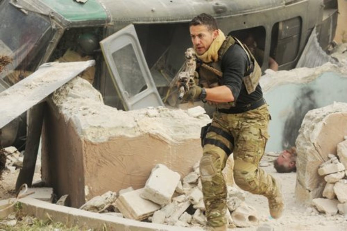 Former Muay Thai Champ Warren Brown Walks the Talk in Cinemax's 'Strike ...