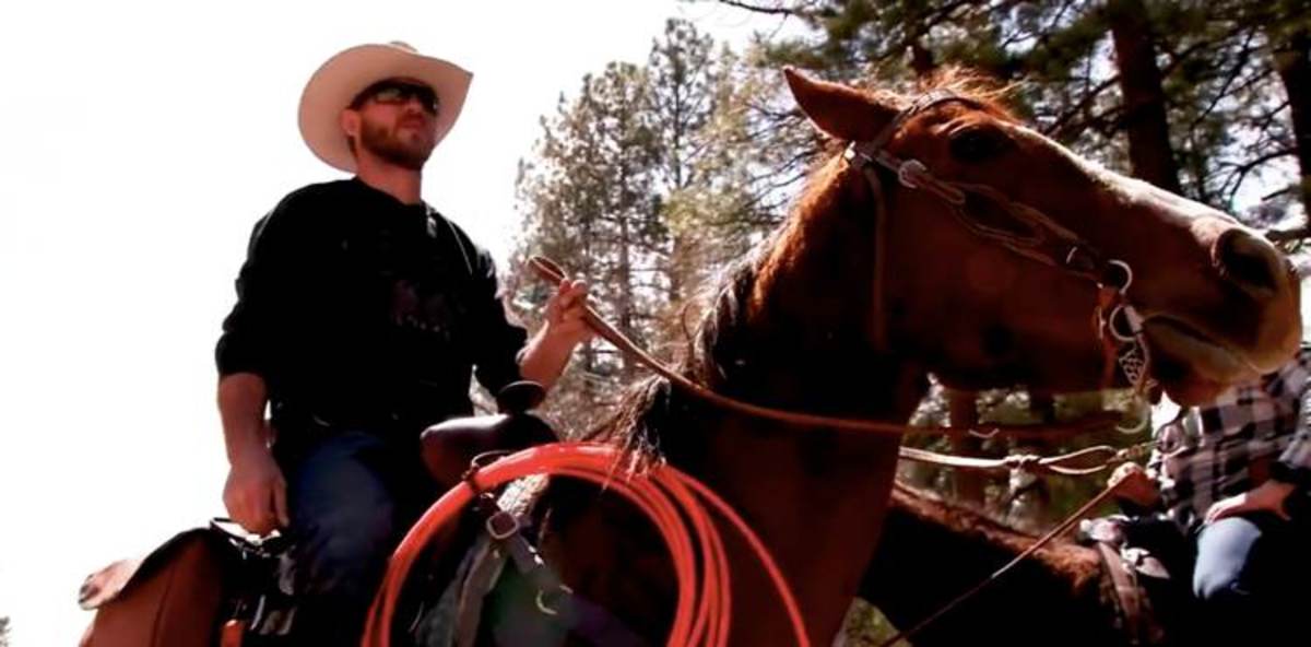 For Donald Cerrone, Cowboy isn't just a nickname (UFC Ottawa video ...