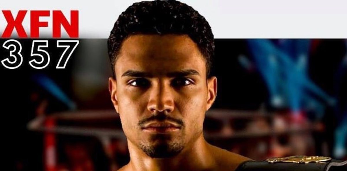 Matt Dixon game plan is to get the job done in EXN 357 title fight ...